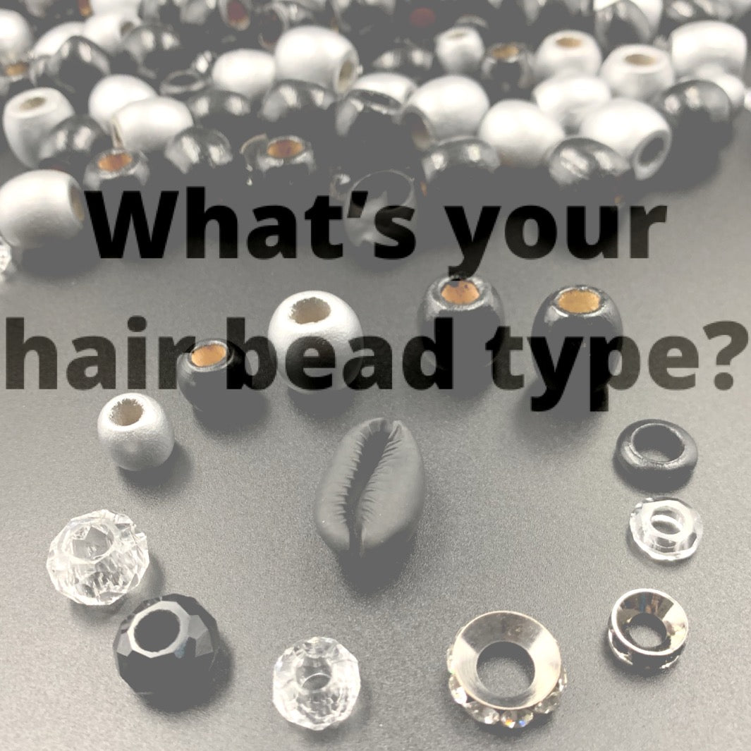 The Different Types of Hair Beads – Crown Couture